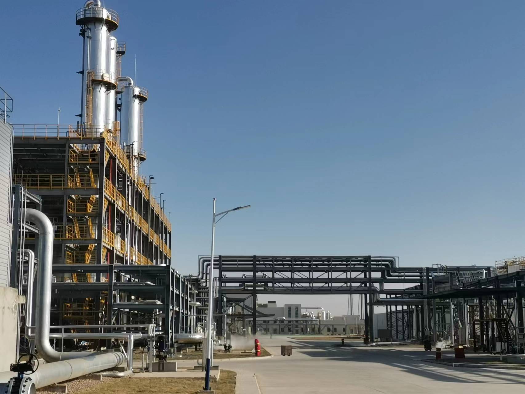 Sinosteel Stainless Steel Pipe Technology (Shanxi) Co., Ltd.